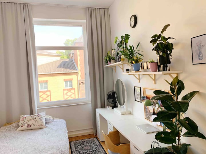 Zentrales Altbau-appartement In Dom Nähe - Cologne