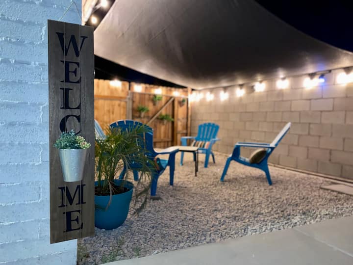 Lovely Private Studio “Casita” - Yuma, AZ