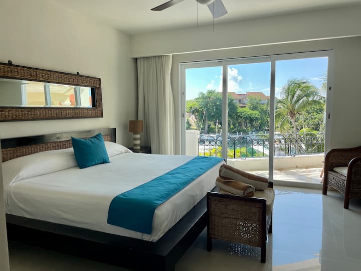 Nice And Luxury Condo (Marina Front) 304 - Puerto Aventuras