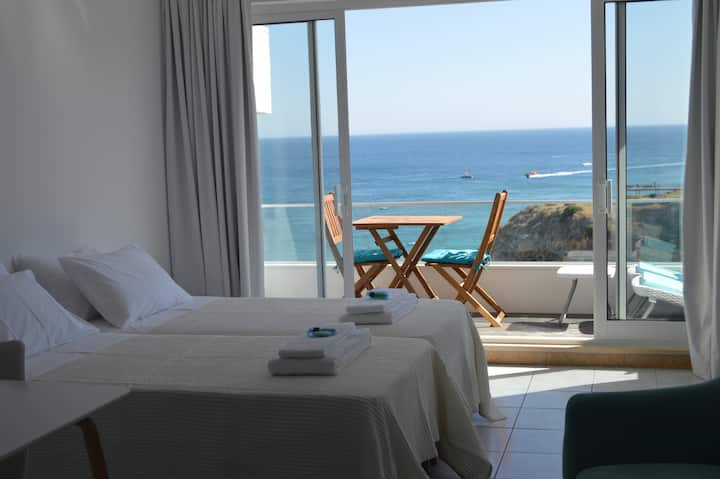 Studio 2 Min From The Beach - Albufeira Old Town - Albufeira