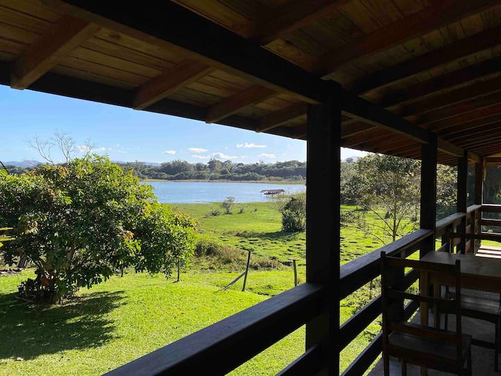 Apto Frente Lagoa De Ibiraquera Praia Do Rosa - Imbituba