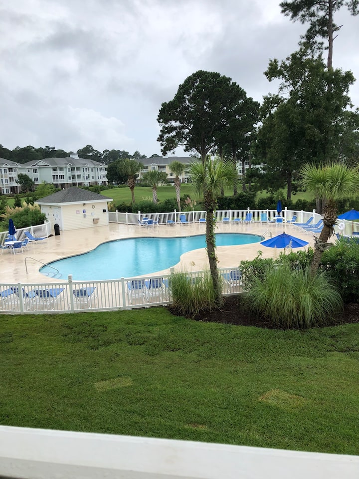Golfers Paradise/safe-secure Family Retreat - Myrtle Beach, SC