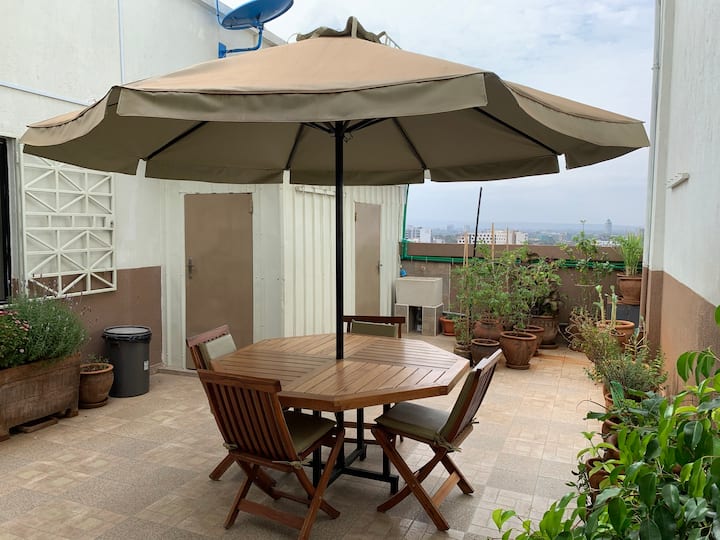 Luxury 2br Penthouse With A View In Kilimani - Nairobi