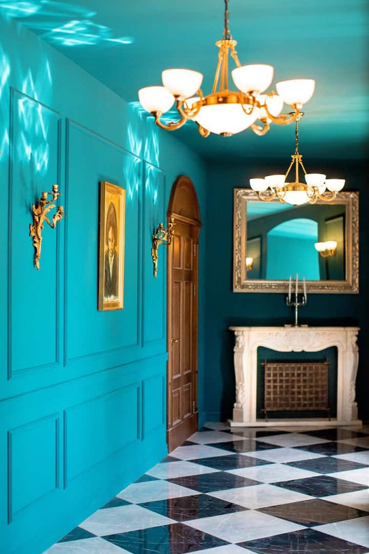 Baroque Palace (Photo Studio, Events) Day Use Only - Flechtingen