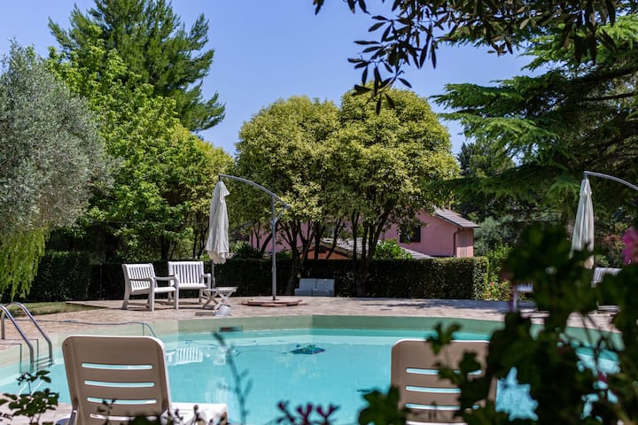 Villa Manetta - Main House - Sirolo