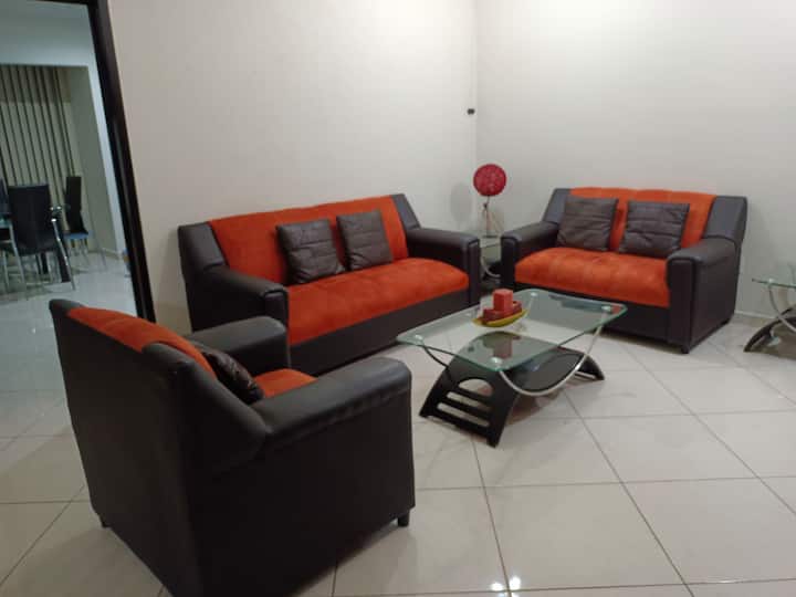 Departamento Casa Blanca - Aguascalientes