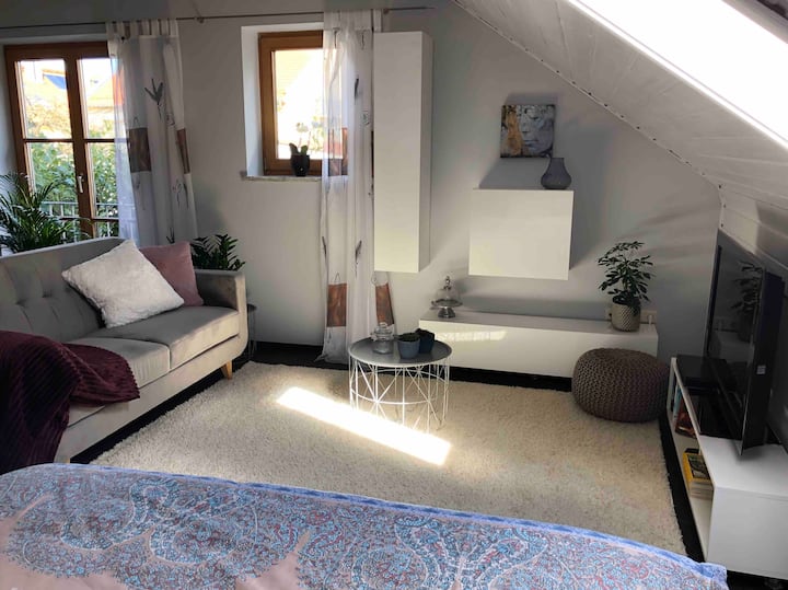 Modernes Ruhiges Apartment - Erding