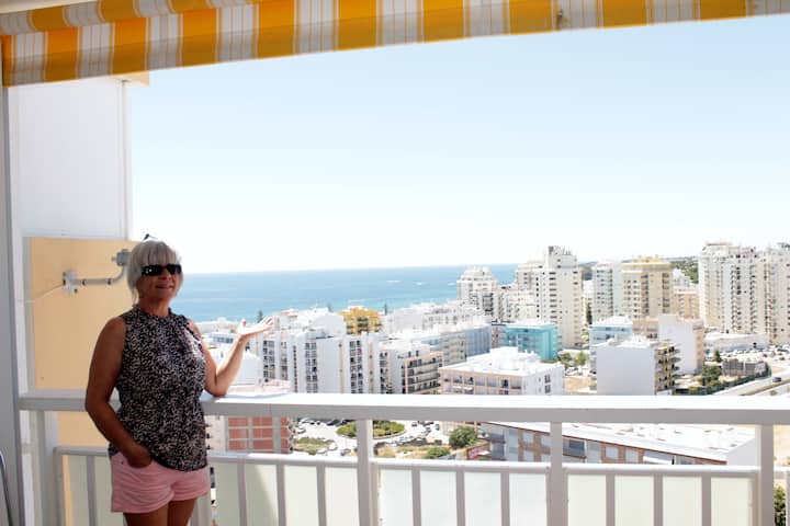 Sun+beach= Apart. T2 Algarve - Armação de Pêra
