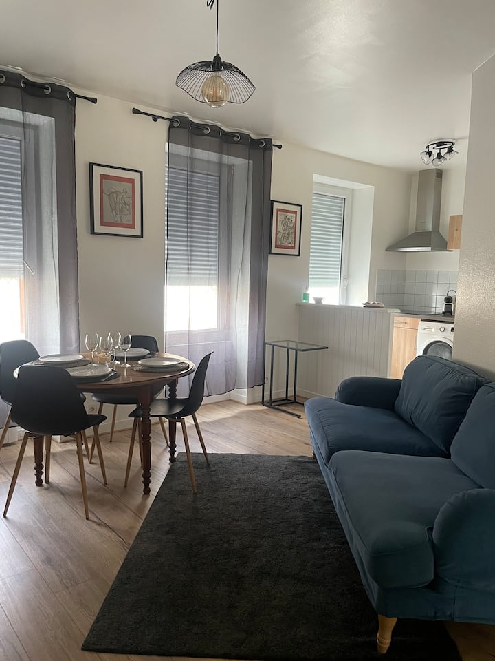 Joli Appartement Neuf Et Tout éQuipé - Lamballe
