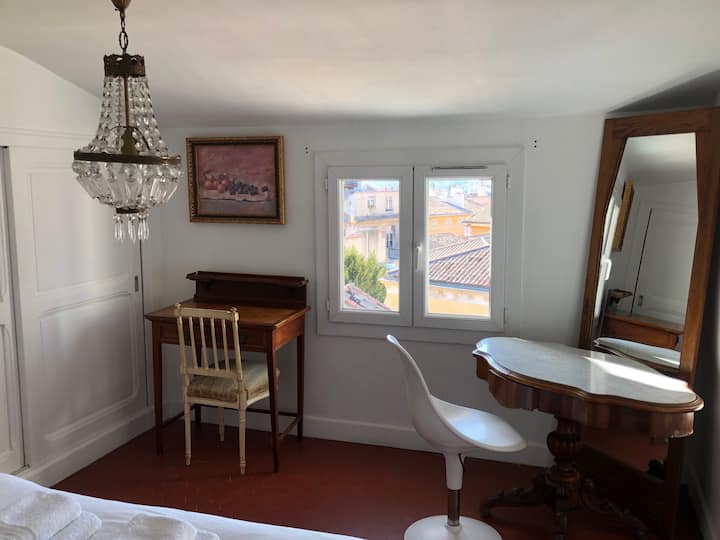 Beau Petit Studio Rue D'italie - Aix-en-Provence