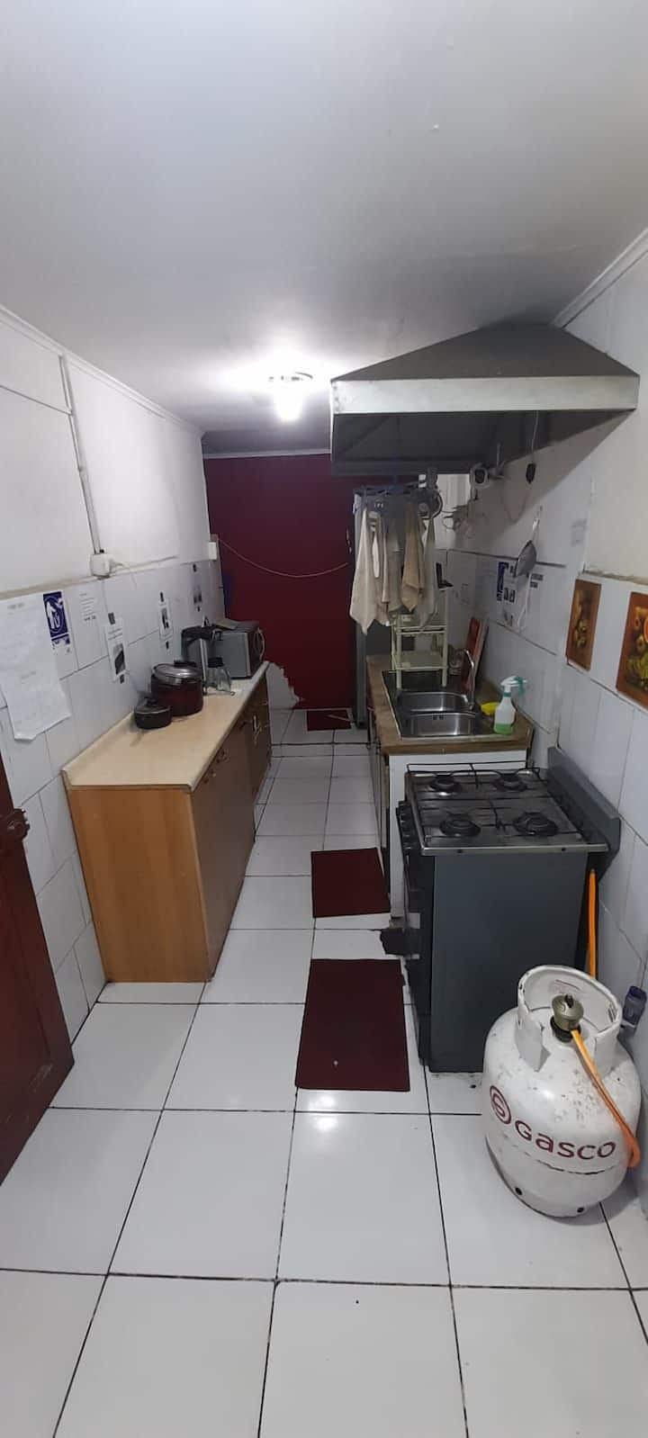 Pieza En Pleno Centro San Felipe - San Felipe