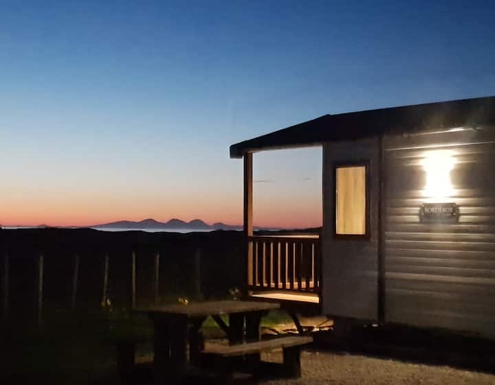 Golf And Sea View Holiday Home In Machrihanish A2 - Campbeltown