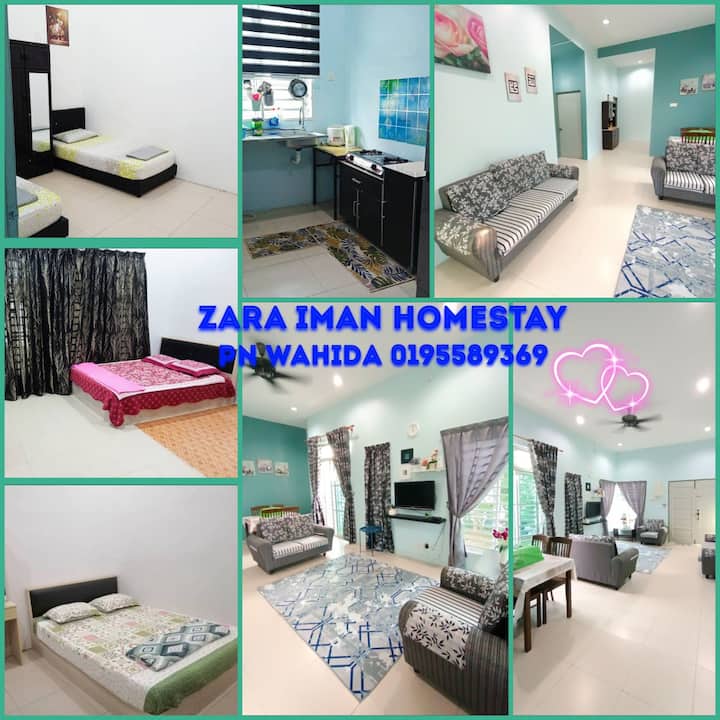 Zara Iman Homestay, Arau, Perlis - Arau