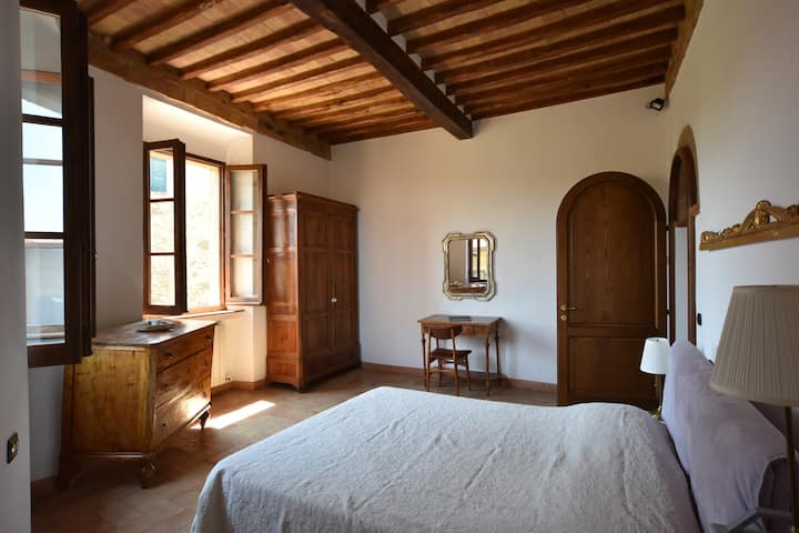 Casa Delle Giuggiole - Montalcino