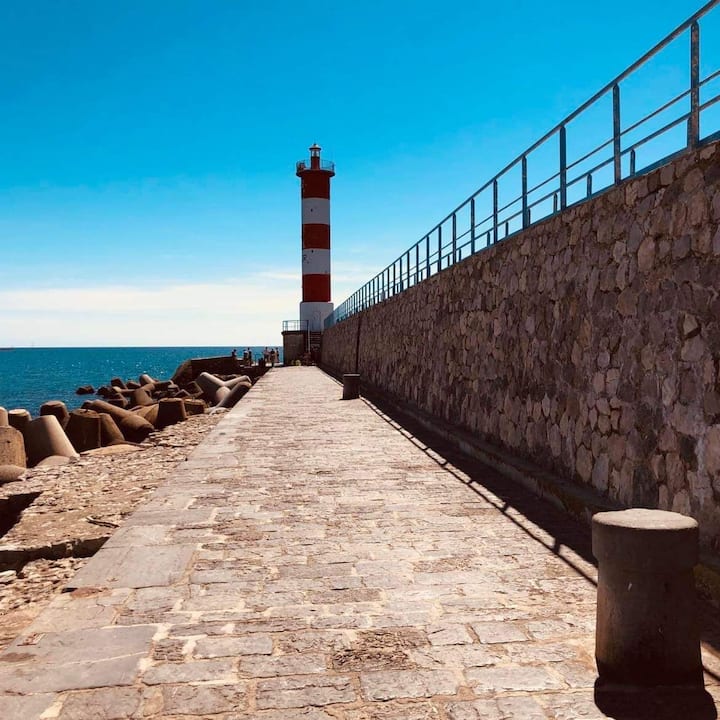 Appart T2 Vue Imprenable Sur Le Canal Et La Mer - Port-la-Nouvelle