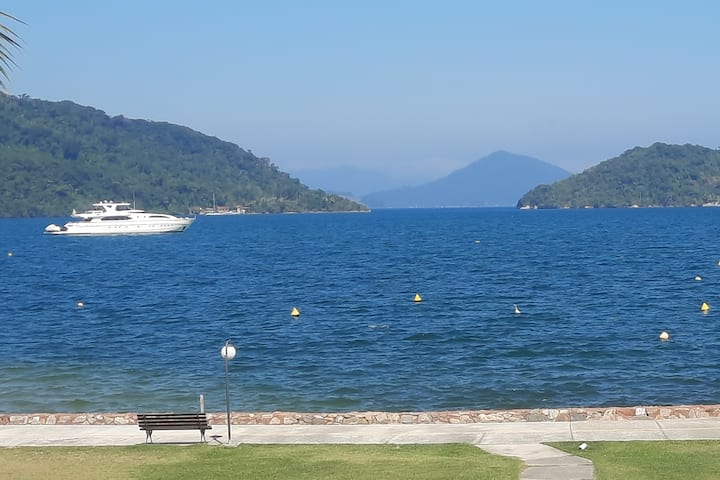 Apartamento De Frente Para O Mar - Angra dos Reis