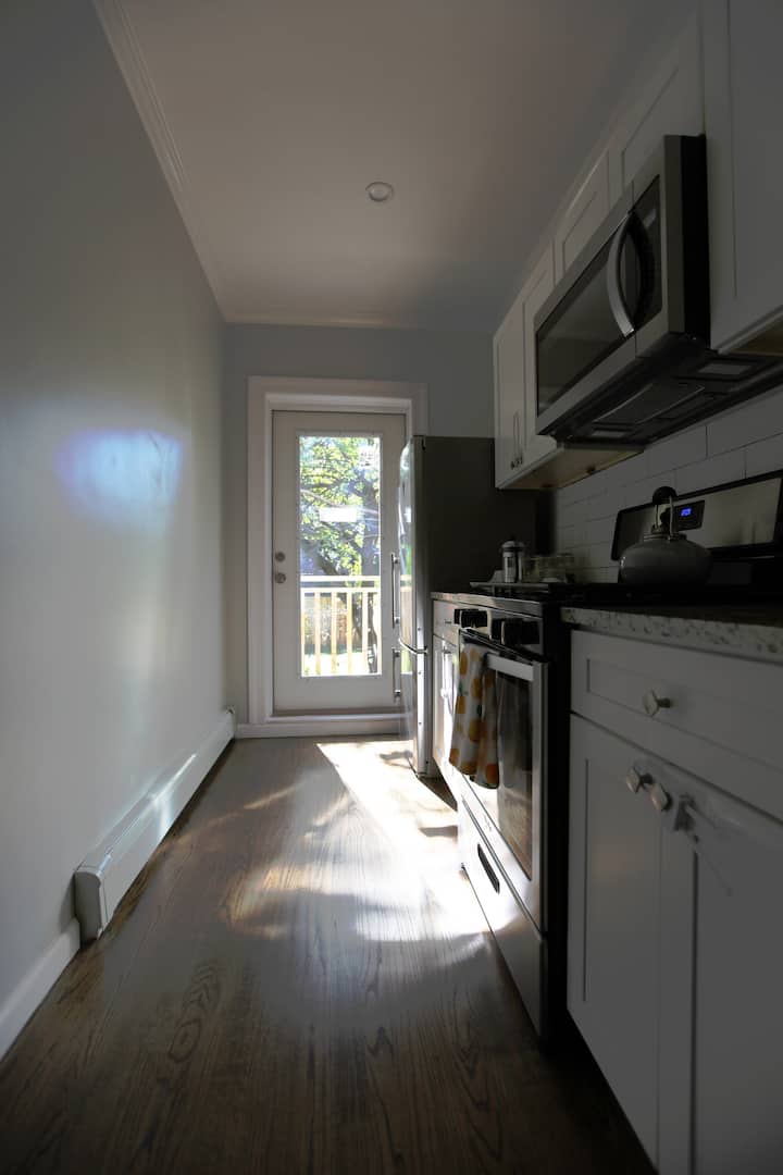 Charming Brooklyn Private Guest Suite - Nueva York, NY