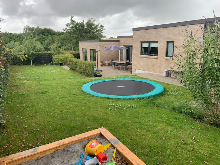 Lækkert Hus I Lystrup - Aarhus