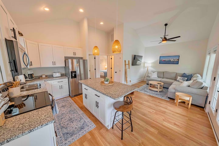 Hot Tub-beach-bike Paths-heated Pool-5 Star Clean - Kitty Hawk, NC