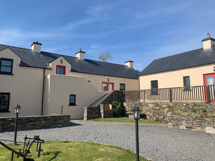 Abbey Farm Holiday Homes - The Stall - Skibbereen