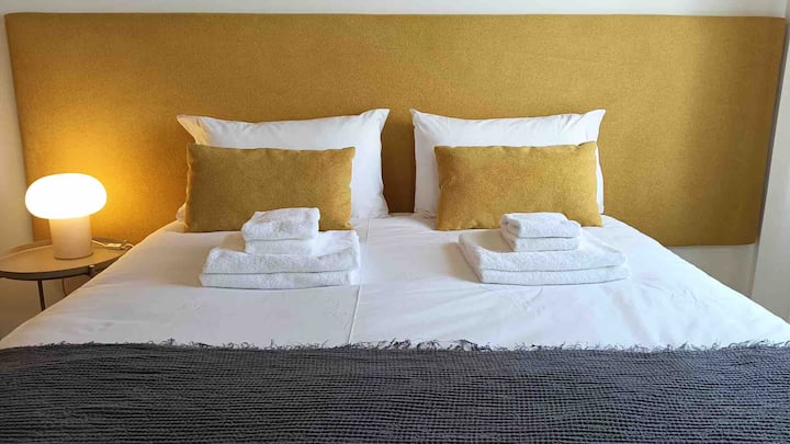 City Hall Apartments – Carvalho Araújo - São Pedro