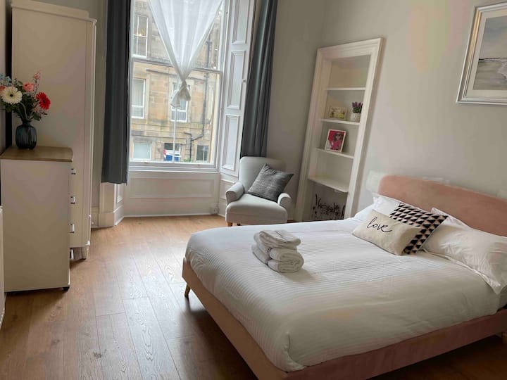 Welcoming&homely Apartment Near City Central - Leith