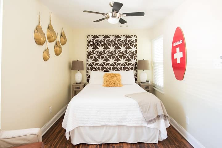 Cottage 10 At Cohen's Retreat - Savannah, GA
