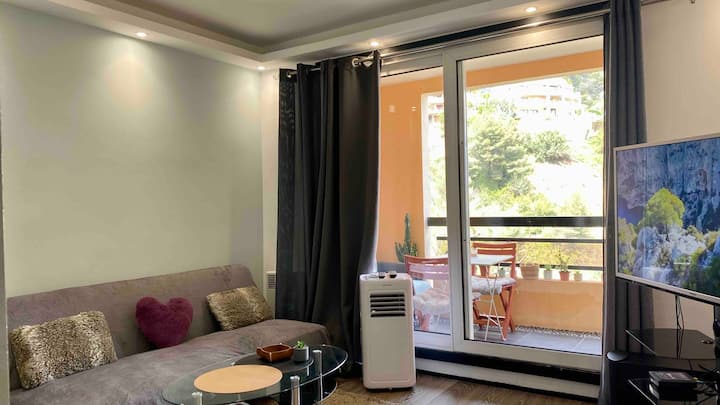 Seaview Flat For F1 Grand Prix Monaco + Pool - Mónaco