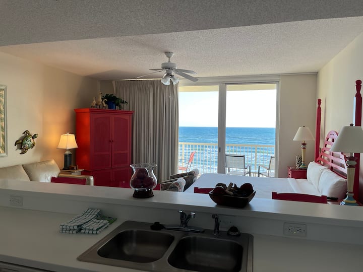 408 Majestic* No Airbnb Fees*ocean Paradise - Panama City Beach, FL