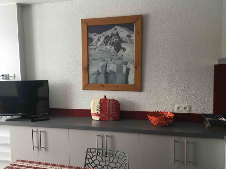 Studio Au Pied Des Pistes à Ski Centre Val D'isère - Val-d'Isère