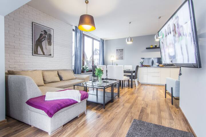 Apartament Witkac Zakopane - Zakopane