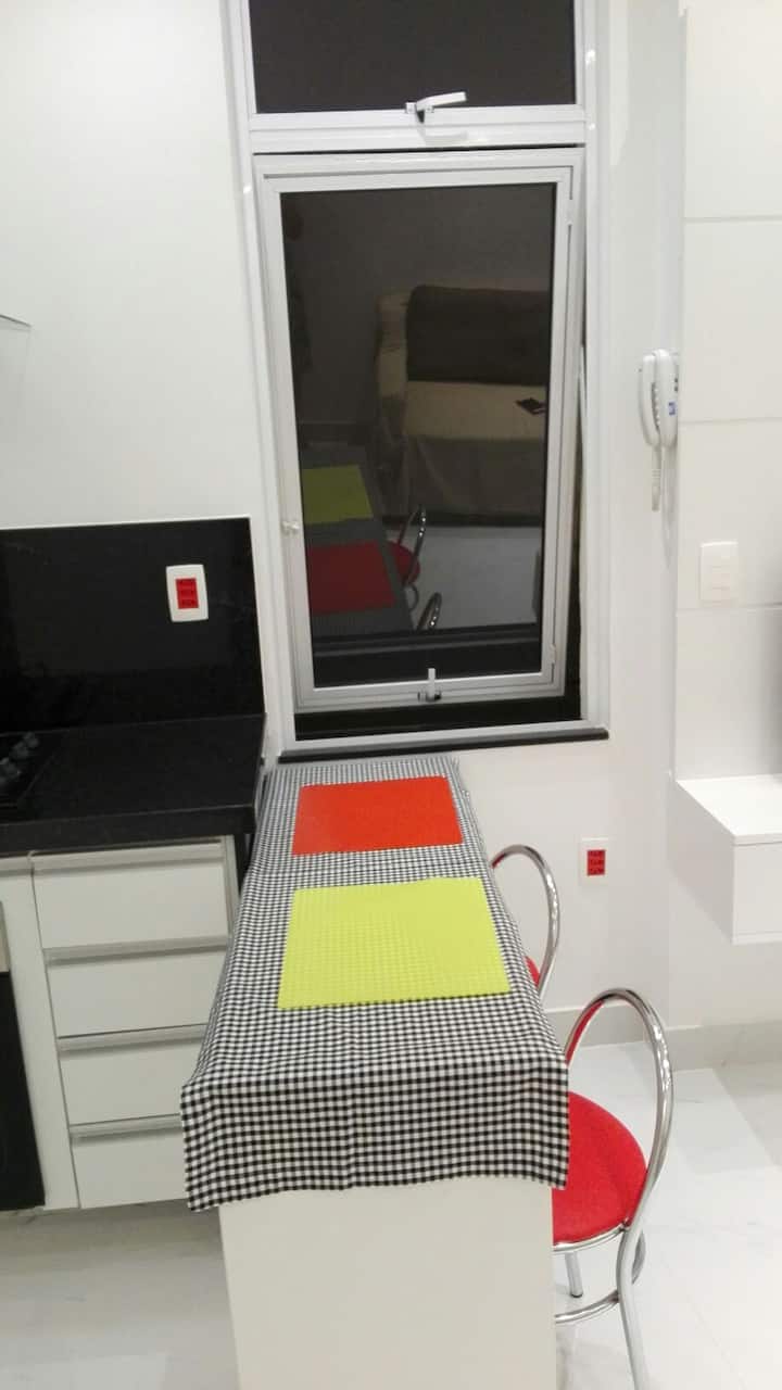 Flat Ricamar - Copacabana