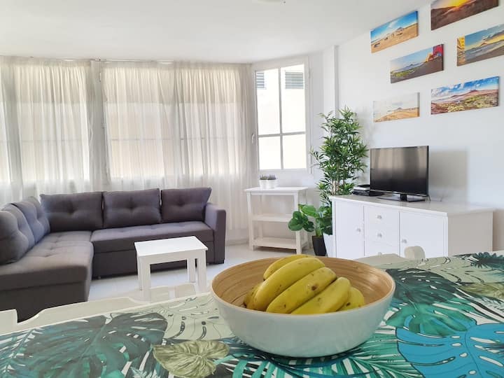 Beach Apartment In Medano - El Médano