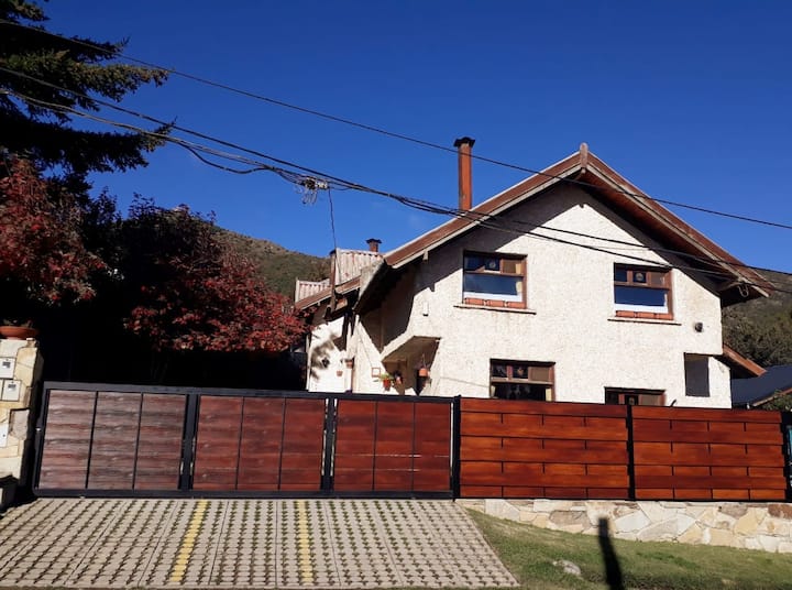 Casa En Bariloche Para 4-8 Personas - San Carlos de Bariloche