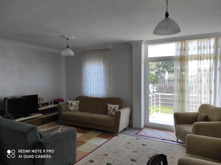 çEşmede Keyifli Bir Villa - Çeşme