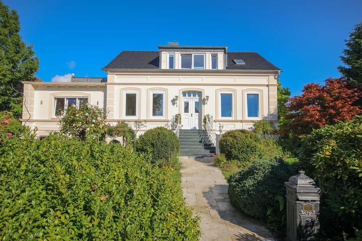 Villa Rosengarten - Fehmarn