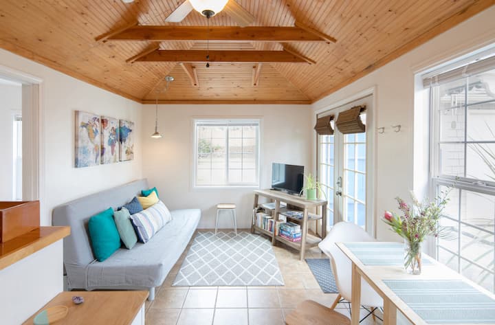 Der Bungalow: Ein Gemütliches Und Privates Gästehaus Im Zentrum Von Olympia - Olympia, WA