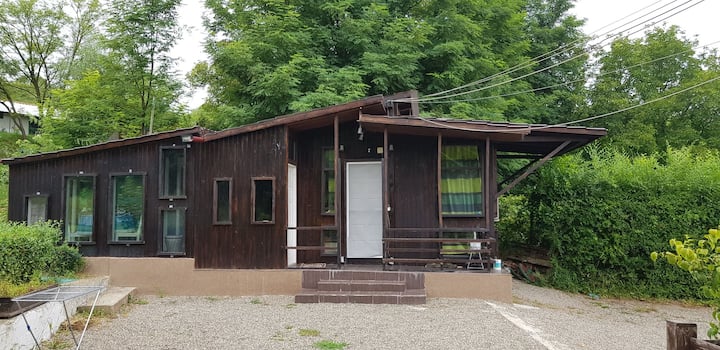 Matei Chalet - Județul Vaslui