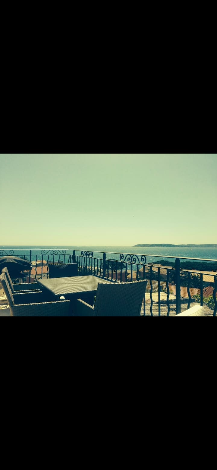 Penthouse In St Maxime - Sainte-Maxime