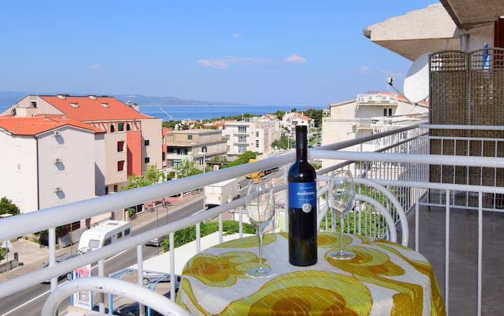Haus Gudelj Ap 1 - Makarska