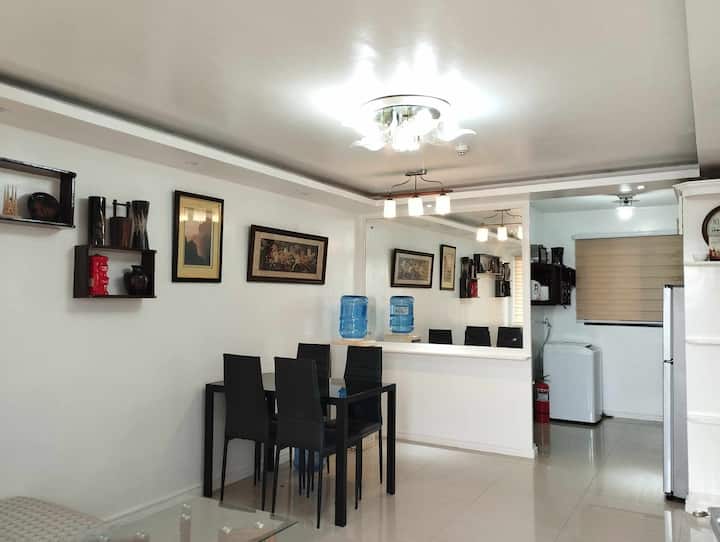 Junior's 2br & 1t/bath Condo Oasis Ecoland 3f - Davao City