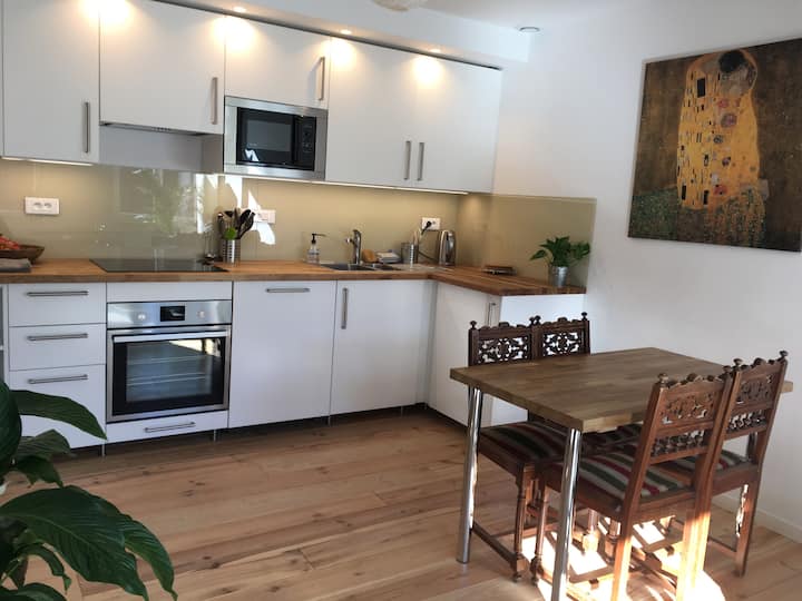 Vieux Lille Duplex Au Calme 2 Chambres 5 Personnes - Lille