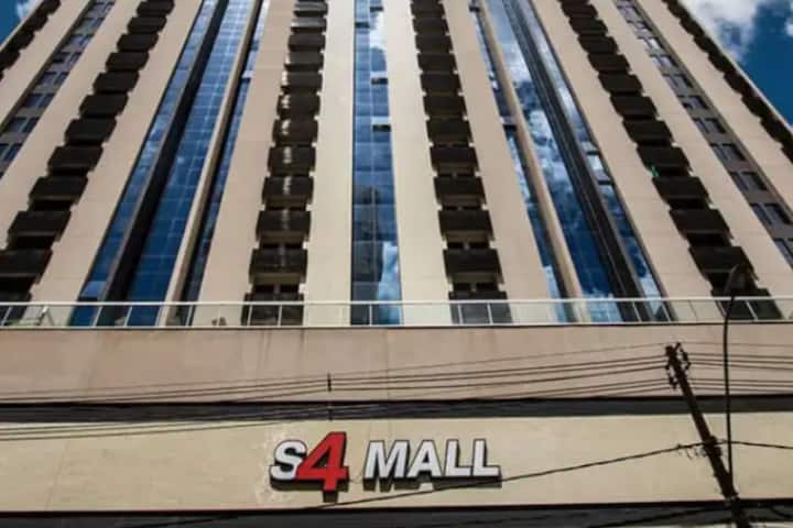 S4 Flat Com Desconto Mensal - Brasília