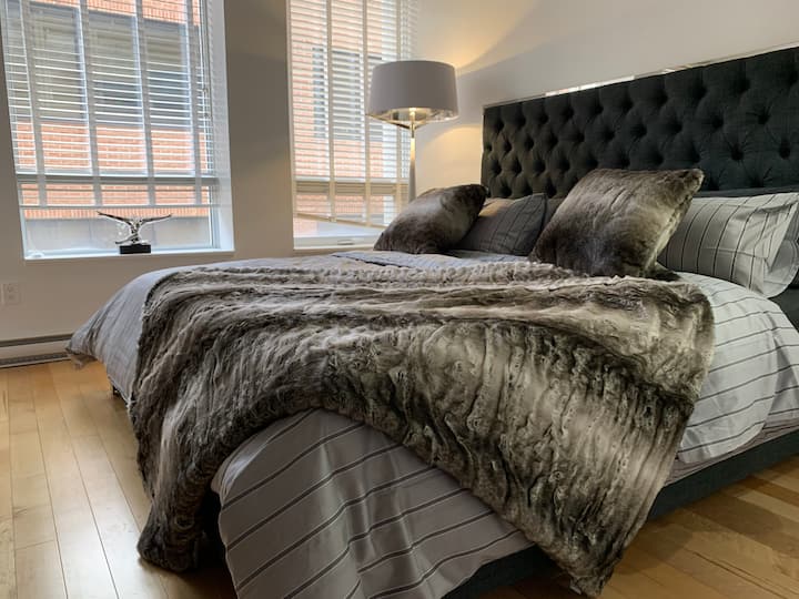 Luxury Loft In Downtown Of Montreal! - Montreal