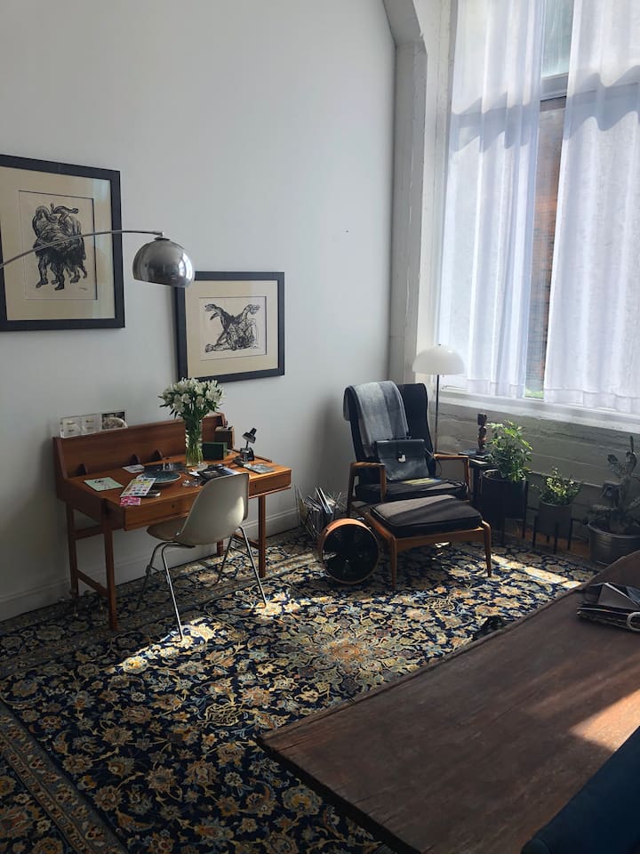 Split Level Loft - Comerica Park