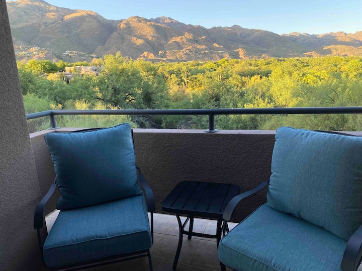 Wow! Views! Greens At Ventana Catalina Foothills - Catalina Foothills, AZ