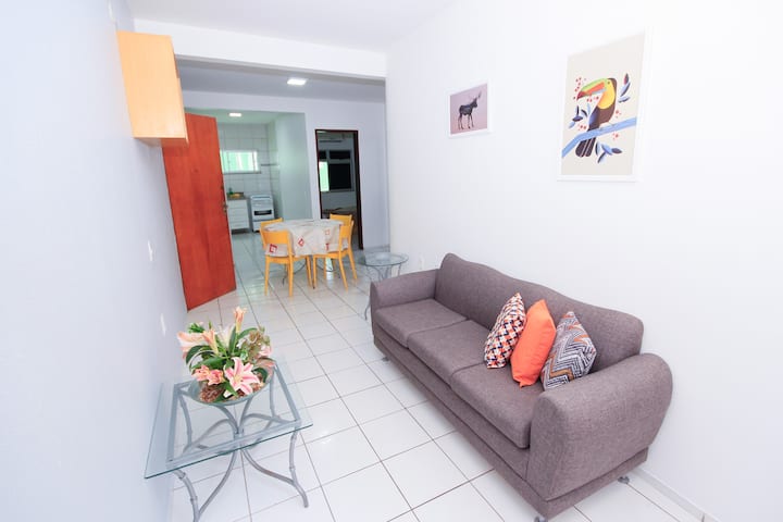 Boavida-apartaments - Ap 402 Central & Quiet Area - Fortaleza