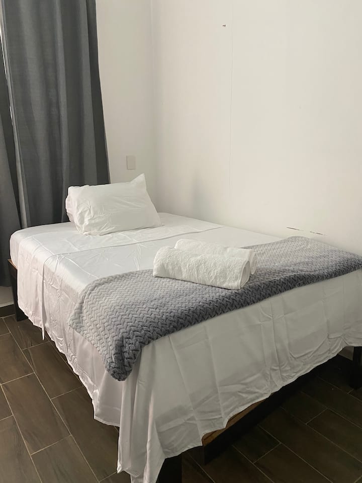 Linda Recámara Independiente. - Mazatlán