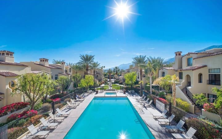 Enjoy The Best Of Palm Springs At Villa Mila! - Palm Springs