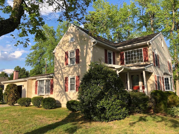Peaceful 3br - Su | Sports Fields | Civic Ctr | Oc - Salisbury, MD
